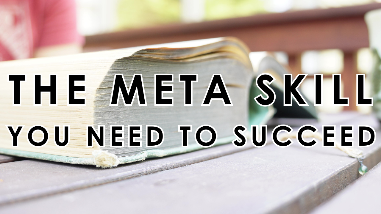 Learn While Doing Things (Better)